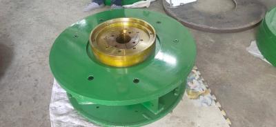 China B7150 Ersatzteile für Barmac-Steinbrucher Rotor mit Teilenummern Malerei und Zeichnungen zu verkaufen