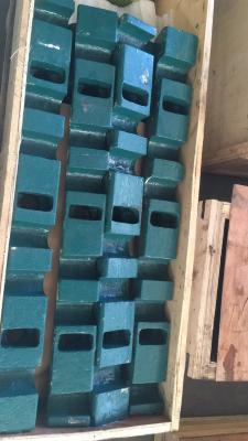 China Aplicar a SJ612 máquina de mineração pedra triturador cunha 402.2320-01 para mineração de energia à venda