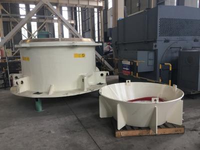 Cina Assemblaggio top- mainframe per HP300 pezzi di ricambio di trituratrice a cono nell'industria mineraria energetica in vendita