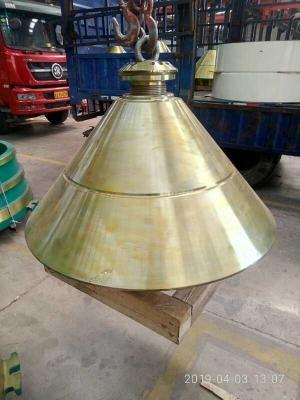 Cina HP500 pezzi di ricambio di frantumazione a cono Protezione del braccio di forza con processo di forgiatura e lavorazione in vendita