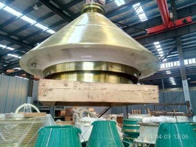 Cina HP500 pezzi di ricambio di frantumazione a cono Protezione del braccio di forza con processo di forgiatura e lavorazione in vendita