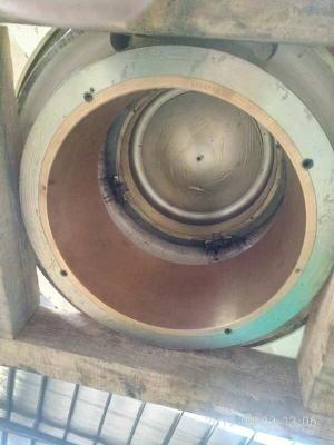 Cina HP500 pezzi di ricambio di frantumazione a cono Protezione del braccio di forza con processo di forgiatura e lavorazione in vendita