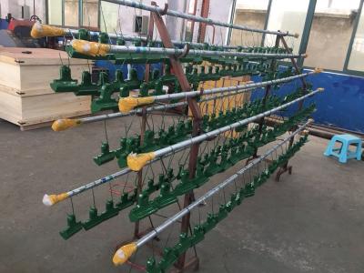 Cina Barmac B7100 VSI pezzi di ricambio di frantumazione consigli di rotore personalizzati per risultati ottimali in vendita