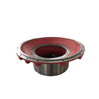 Cina Collare di polvere del trituratore per CH660 trituratore a cono personalizzato per soddisfare le vostre esigenze specifiche in vendita