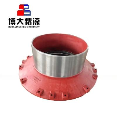Cina Collare di polvere del trituratore per CH660 trituratore a cono personalizzato per soddisfare le vostre esigenze specifiche in vendita