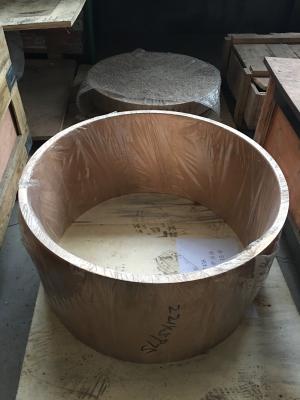 Cina Crasatore piastra di usura del pistone per GP300 Crasatore a cono in vendita