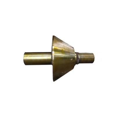 Cina Crusher GP300 Crusher a cono con testa inferiore a buccia Assemblaggio dell'albero principale per la macchina di estrazione del minerale in vendita