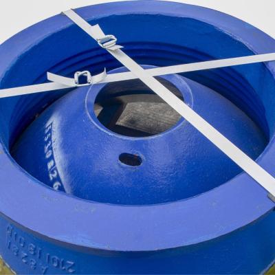 Cina Mn18Cr2 GP300 GP300S Trituratore a cono Mantello Parti concave per trituratore Tipo di macchina trituratore in vendita