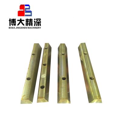 China Energy Mining Ore Mining Wedge for Robust Crusher Spare Parts of C125 C80 Jaw Crusher for sale