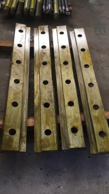 China Energy Mining Ore Mining Wedge for Robust Crusher Spare Parts of C125 C80 Jaw Crusher for sale
