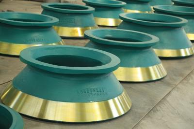 Cina Parti di ricambio di fusione personalizzate per attrezzature per l'estrazione mineraria in vendita