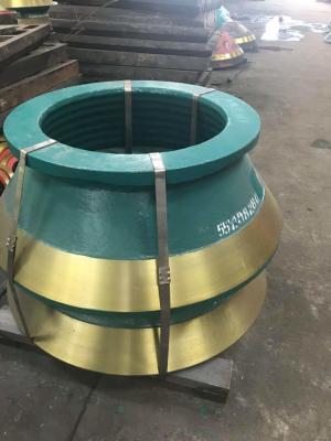 Cina Parti di ricambio di fusione personalizzate per attrezzature per l'estrazione mineraria in vendita