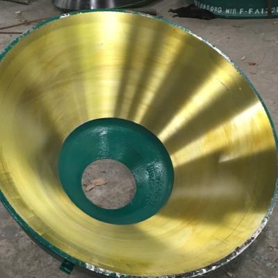 Cina Parti di ricambio di fusione personalizzate per attrezzature per l'estrazione mineraria in vendita