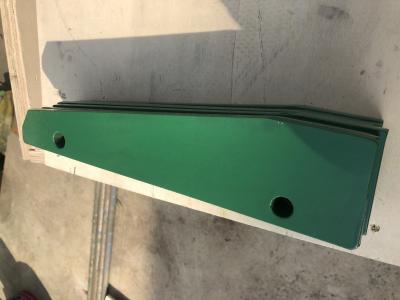Cina Set di usura per frantoio B7150 VSI Processo di fusione Sbavatura Foratura Filettatura Set 10 KG in vendita