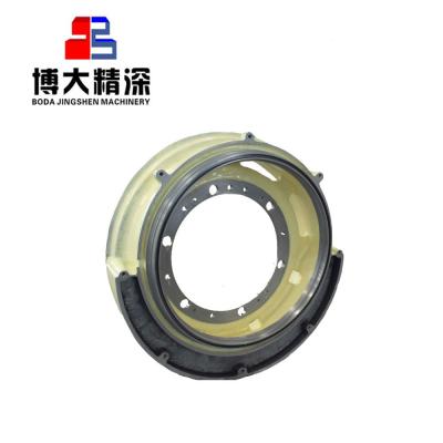Cina Concivitore HP800 Concivitore parti di ricambio Contrapeso Assemblaggio Macchina Tipo di Concivitore in vendita