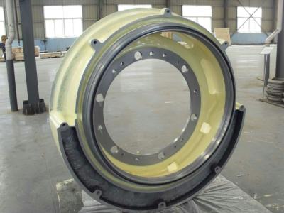 Cina Concivitore HP800 Concivitore parti di ricambio Contrapeso Assemblaggio Macchina Tipo di Concivitore in vendita