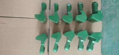 Cina B9100SE Parti di ricambio del VSI Crusher Rotor Tips per specifiche standard e personalizzate del cliente in vendita