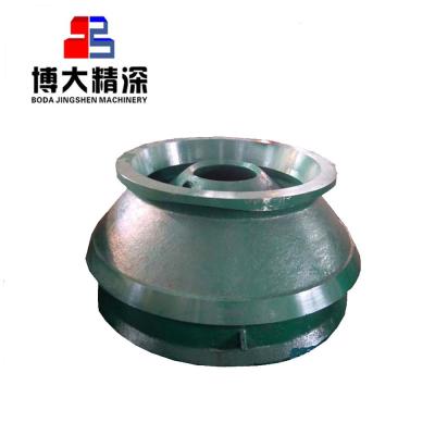 Cina Applicare al trituratore HP500 Conos Triturador parti usura Mantello e bowl liner per la macchina mineraria in vendita