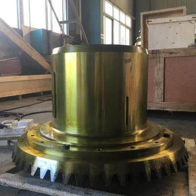 Cina Assemblaggio di ingranaggi eccentrici per HP500 Stone Cone Crusher Performance duratura in vendita