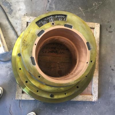 Cina Assemblaggio di ingranaggi eccentrici per HP500 Stone Cone Crusher Performance duratura in vendita