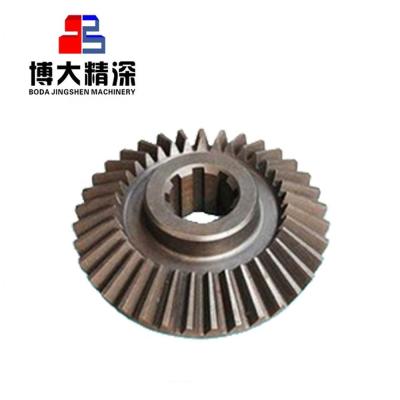 Cina Assemblaggio di ingranaggi eccentrici per HP500 Stone Cone Crusher Performance duratura in vendita
