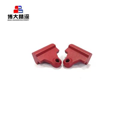 Cina Parti di usura del frantumatore B6150 Set di punte del rotore per apparecchiature di estrazione di barmac nell'estrazione del minerale in vendita