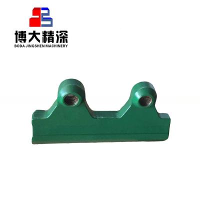 Cina Barmac Standard VSI Crusher Usure Parts and Spare Parts Rotor Tip Set Tecnologia avanzata in vendita