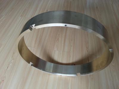 Cina Processo di trattamento della superficie di forgiatura HP500 Conos Mining Crusher Parts Upper Head Bushing in vendita