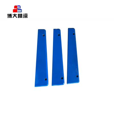 Cina Macchine di estrazione Barmac B8150 VSI pezzi di ricambio di frantumatori in vendita