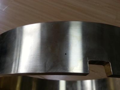 Cina Processo di trattamento della superficie di forgiatura HP500 Conos Mining Crusher Parts Upper Head Bushing in vendita