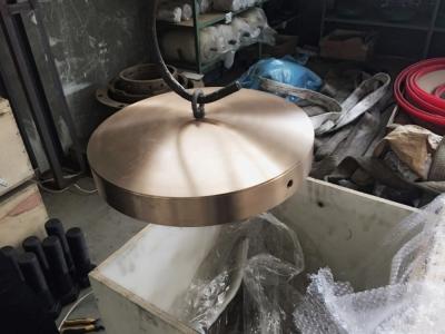 Cina Palla di testa personalizzata per HP500 Stone Mining Machine Cone Crusher Parts Wear da OEM in vendita