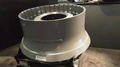 Cina Manganese Casting Concave Spare Parts for CH660 Cone Crusher Affidato dai professionisti del settore minerario in vendita