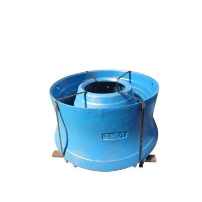 中国 CH660 CH440 円筒破碎機 マントル コンカブ 機械 タイプ 破碎機 破碎機 部品 販売のため