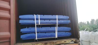 China High Manganese Steel C63 C80 C95 Mining Crusher Jaw Plate for High Capacity Crusher for sale