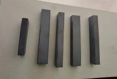 China 100% Inspected Tungsten Carbide Flat Bar VSI Rotor Tip for Stone Hammer Crusher for sale