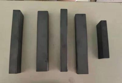 China 100% Inspected Tungsten Carbide Flat Bar VSI Rotor Tip for Stone Hammer Crusher for sale