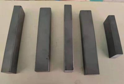 China 100% Inspected Tungsten Carbide Flat Bar VSI Rotor Tip for Stone Hammer Crusher for sale