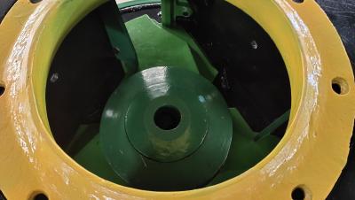 China VSI Crusher Spare Parts B7150SE Rotor Assembly for Parts Number and in Ore Mining for sale