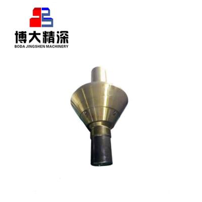 China Cone Crusher Assemblagem do eixo principal Tamanho padrão Rock Wedge para o melhor desempenho à venda
