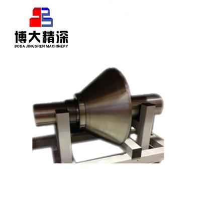 China Cone Crusher Assemblagem do eixo principal Tamanho padrão Rock Wedge para o melhor desempenho à venda