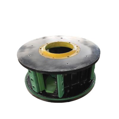 China VSI Crusher Spare Parts B7150SE Rotor Assembly for Parts Number and in Ore Mining for sale