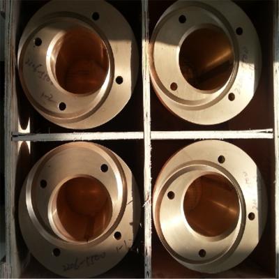 Cina Parti in bronzo Fabbricazione di pezzi staccati per la frantumazione a cono HP500 in vendita