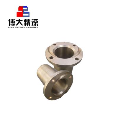 Cina Parti in bronzo Fabbricazione di pezzi staccati per la frantumazione a cono HP500 in vendita