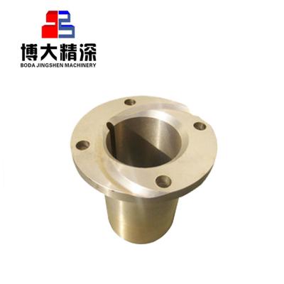Cina Parti in bronzo Fabbricazione di pezzi staccati per la frantumazione a cono HP500 in vendita