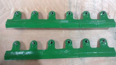China Opdrachtgever Specificatie Steengroei Breuk VSI Impact Crusher Spare Wear Parts Rotor Tip Set Te koop