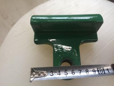 China Opdrachtgever Specificatie Steengroei Breuk VSI Impact Crusher Spare Wear Parts Rotor Tip Set Te koop