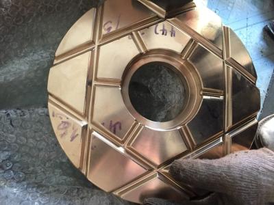 Китай Запчасти на заказ для дробильника конуса H4800 в энергетической добыче продается
