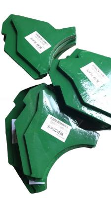 Cina Controllo professionale parti di usura VSI Crusher B6150SE Rotor Tip Set per l'estrazione di energia in vendita