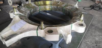 China Anel de ajuste de forja para máquina de Ming HP4 Conus Crusher Peças sobressalentes Tipo de processamento à venda
