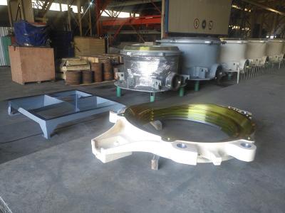 China Anel de ajuste de forja para máquina de Ming HP4 Conus Crusher Peças sobressalentes Tipo de processamento à venda